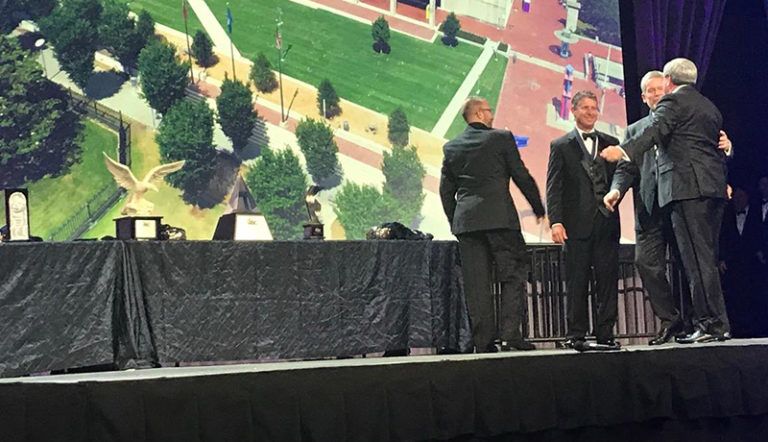 GROUP Team Members Recognized for 3 ABC National Awards | GROUP Contractors