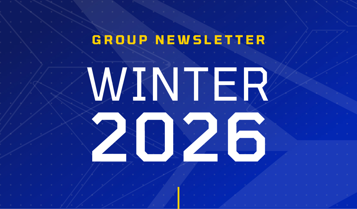 GROUP Winter Newsletter: Recent Highlights & Achievements | GROUP ...