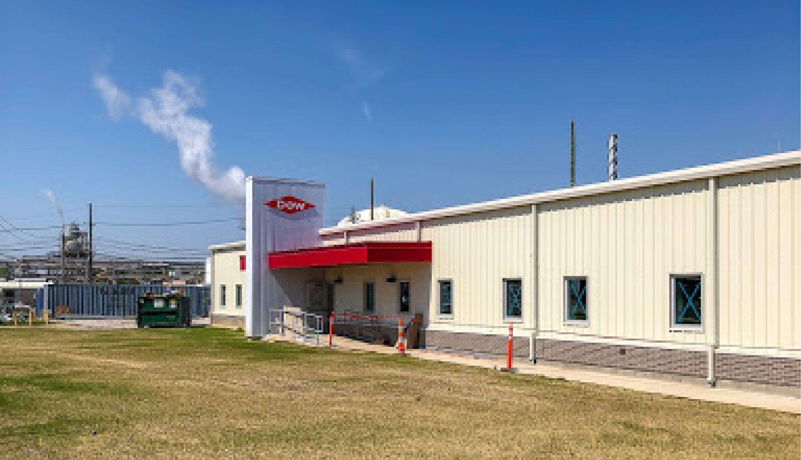 Check Out Our Latest DOW Project! | GROUP Contractors