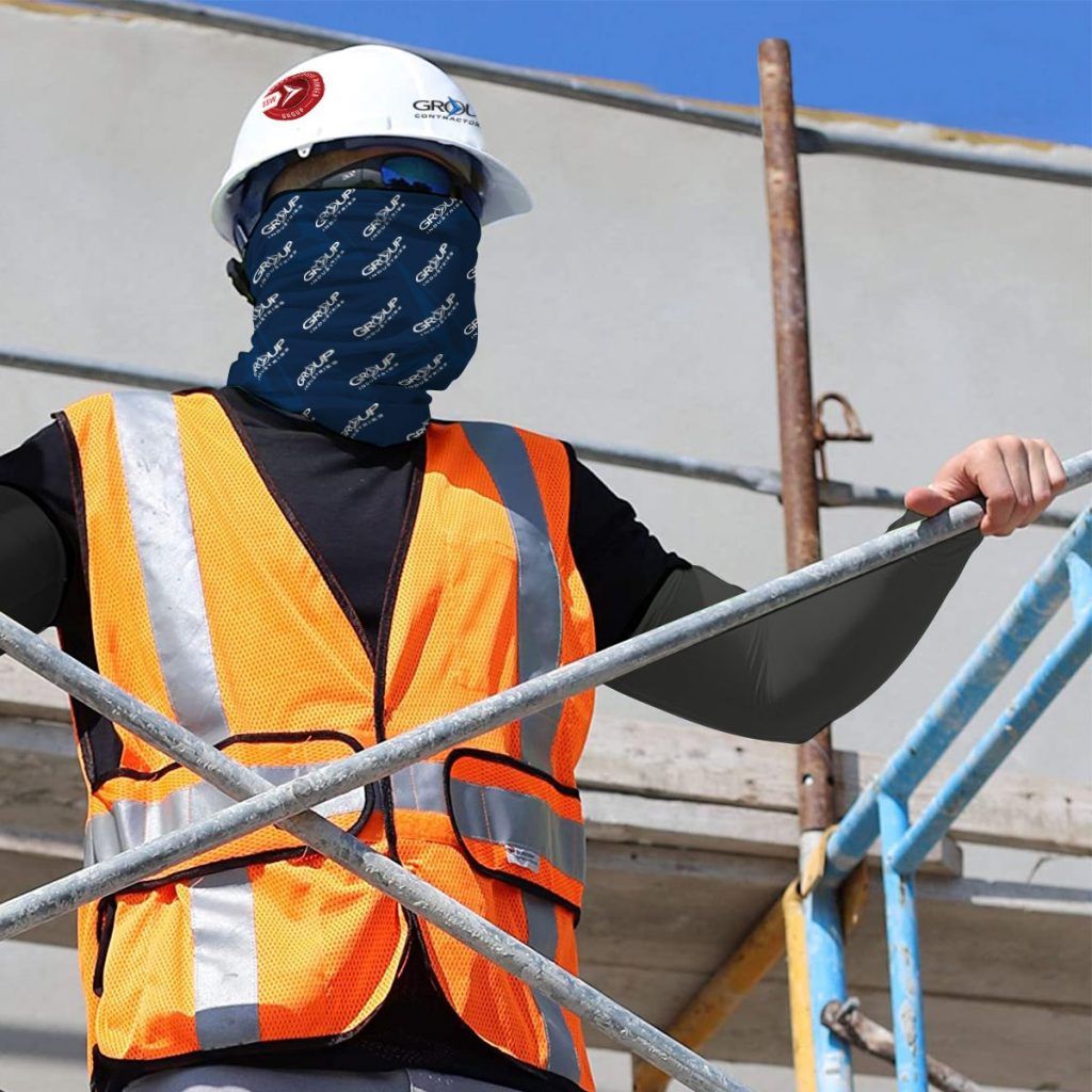 COVID-19 Safety in Construction Precautions | GROUP Contractors