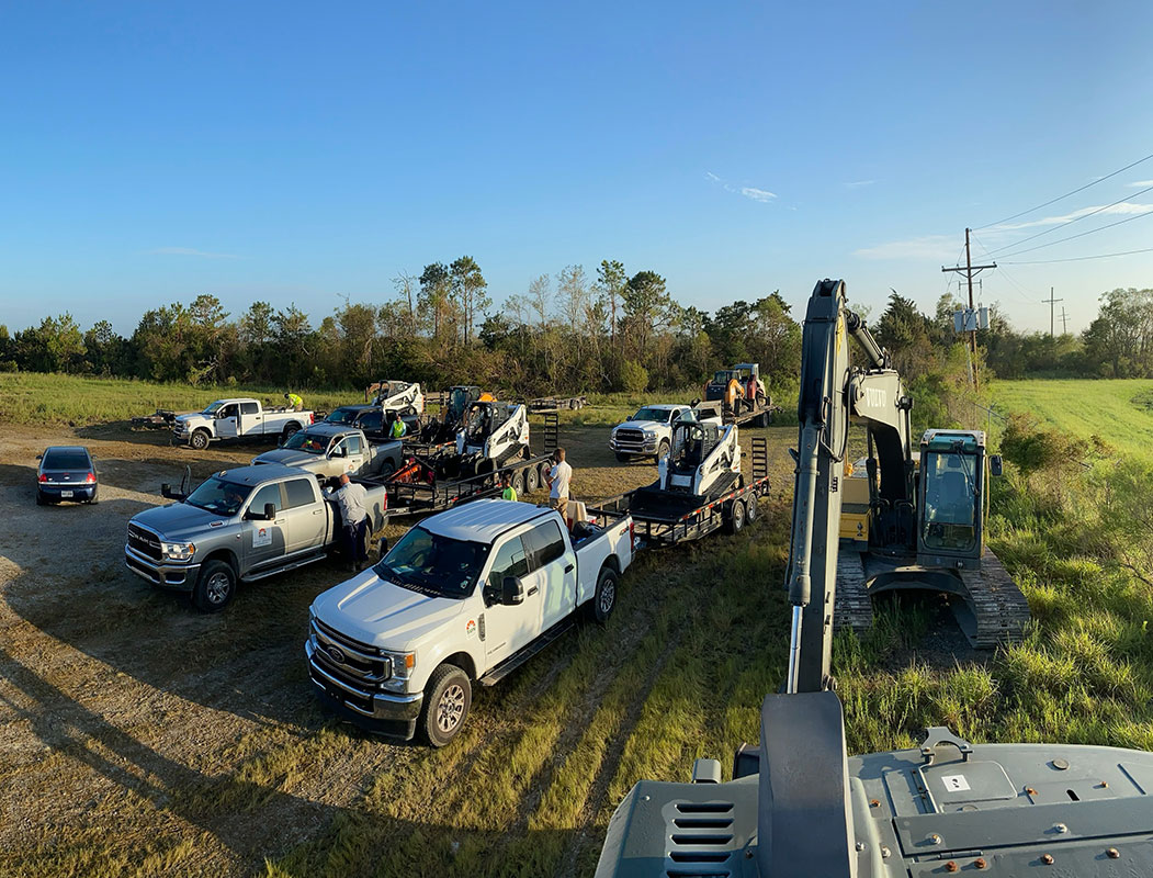 Storm Recovery Services | GROUP Contractors